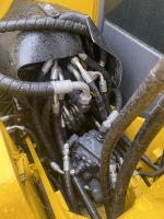 China Used mini diggers Komatsu PC40 small used machinery hand earth digger mini trench digger for sale