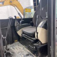 China Used mini diggers Komatsu PC40 small used machinery hand earth digger mini trench digger for sale