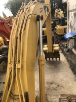China Cat 320 d excavator 20 ton construction machinery used caterpillar 320d crawler excavator 320d2 for sale
