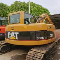 China used excavators cat308. CAT 308c heavy machine construction CAT 303 cat 306 excavator for sale