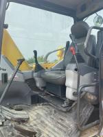 China Mini digger sales Komatsu PC70-8 used machinery hand earth digger China mini digger for sale
