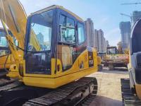 China Hand used earth digger Komatsu PC110  used machinery hand used post hole diggers second hand diggers for sale for sale
