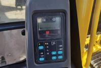 China Hand used earth digger Komatsu PC110  used machinery hand used post hole diggers second hand diggers for sale for sale
