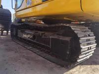China Hand used earth digger Komatsu PC110  used machinery hand used post hole diggers second hand diggers for sale for sale