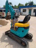 China Used Mini Excavator with long working hours and low prices for hot sale 1ton KUBOTA U10 Crawler Excavator for sale