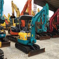 China Hot Sell Kubota U15S  Mini excavator used japan Kubota excavator U15 for sale for sale