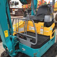 China Hot Sell Kubota U15S  Mini excavator used japan Kubota excavator U15 for sale for sale
