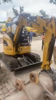 China Used Mini Excavator Caterpillar Cat 302.5 Excavator 2 ton Micro Multi -functional machinery in hot sell CAT 303 Caterpillar in stock cat 306 excavator for sale