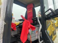 China Hand used earth digger Komatsu PC130 used machinery 13 tons hand used post hole diggers second hand diggers for sale for sale