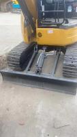 China Used Mini Excavator Caterpillar Cat 302.5 Excavator 2 ton Micro Multi -functional machinery in hot sell CAT 303 Caterpillar in stock cat 306 excavator for sale
