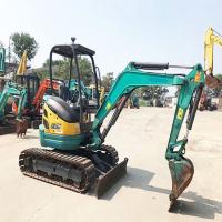 China High Quality used original Japan Kubota U25 mini excavator for sale