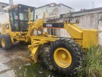 China original Japan Used CAT140H Motor Graders for Sale,Caterpillar used 14H motor graders Caterpillar in stock for sale