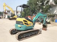 China High Quality used original Japan Kubota U25 mini excavator for sale