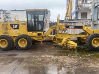 China original Japan Used CAT140H Motor Graders for Sale,Caterpillar used 14H motor graders Caterpillar in stock for sale