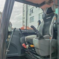 China 5.7 Ton Doosan DX 60 Dh60 Second Hand Excavator Used Crawler Excavator for sale