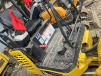China Used mini excavator Komatsu PC18 small digger used machinery mini excavator used second hand digger for sale for sale