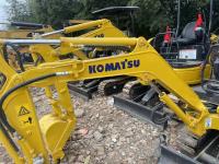 China Used mini excavator Komatsu PC18 small digger used machinery mini excavator used second hand digger for sale for sale
