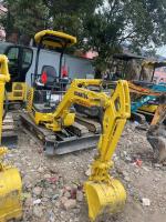 China Used mini excavator Komatsu PC18 small digger used machinery mini excavator used second hand digger for sale for sale