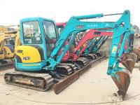 China 3ton Used mini Excavators kubota U30 made in Japan for sale