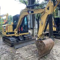 China used cat 305.5 crawler excavator mini caterpillar 305.5E2 for sale china cat305.5 CAT 303 Caterpillar in stock cat 306 excavator for sale