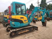China 3ton Used mini Excavators kubota U30 made in Japan for sale