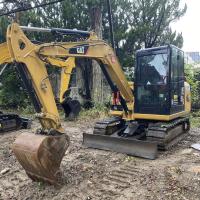 China used cat 305.5 crawler excavator mini caterpillar 305.5E2 for sale china cat305.5 CAT 303 Caterpillar in stock cat 306 excavator for sale