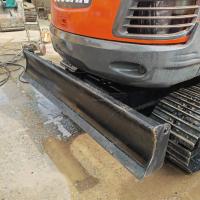 China 5.7 Ton Doosan DX 60 Dh60 Second Hand Excavator Used Crawler Excavator for sale