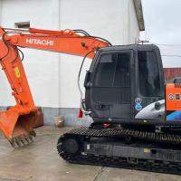 China Used excavator Hitachi 130 digger used machinery 13 tons excav factories second hand machine hitachi for sale