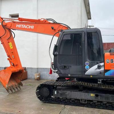 China Used excavator Hitachi 130 digger used machinery 13 tons excav factories second hand machine hitachi for sale