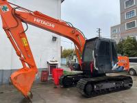 China Used excavator Hitachi 130 digger used machinery 13 tons excav factories second hand machine hitachi for sale