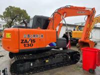 China Used excavator Hitachi 130 digger used machinery 13 tons excav factories second hand machine hitachi for sale
