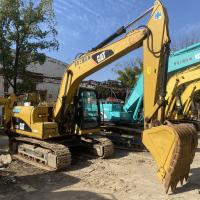 China Great quality 12t used CAT 312d crawler excavator good price for sale CAT 303 cat 306 excavator for sale