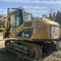 China Great quality 12t used CAT 312d crawler excavator good price for sale CAT 303 cat 306 excavator for sale