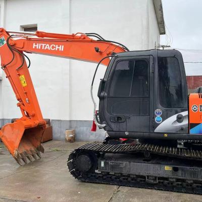 China Excav used sale for Hitachi 130 digger used machinery 13 tons excav sale for second hand hydraulic crawler backhoe digger for sale