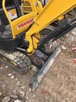 China Mini excav used Yanmar 17 digger used small machinery second hand mini excav best mini the excav best for sale