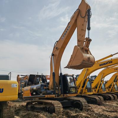 China Secondhand excavators heavy equipment machinery CAT 336D2 crawler used excavator CAT 336D2 36T best quality for sale for sale