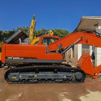 China Used Doosan DH225 22.5t Excavator with CE EPA Certification for sale