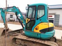 China used Kubota Mini excavator original second hand small excavator Kubota 161 are on sale for sale