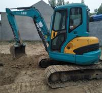 China used Kubota Mini excavator original second hand small excavator Kubota 161 are on sale for sale