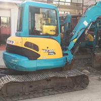 China used Kubota Mini excavator original second hand small excavator Kubota 161 are on sale for sale