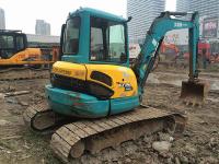 China used Kubota Mini excavator original second hand small excavator Kubota 161 are on sale for sale