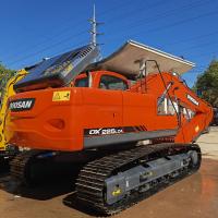 China Used Doosan DH225 22.5t Excavator with CE EPA Certification for sale
