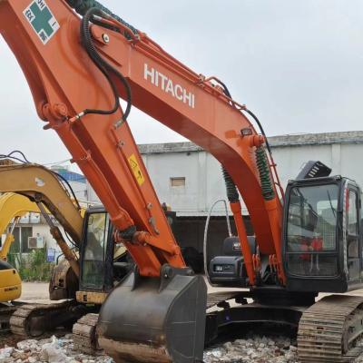 China Used digger Hitachi 200 digger used machinery 20 tons used digger second hand  hitachi excav for sale