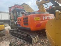 China Used digger Hitachi 200 digger used machinery 20 tons used digger second hand  hitachi excav for sale