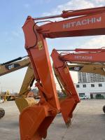 China Used digger Hitachi 200 digger used machinery 20 tons used digger second hand  hitachi excav for sale
