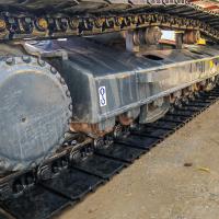China 22 Ton Bagger Used Doosan Dx225lca Used Crawler Excavator for sale