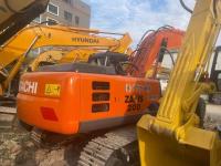 China Used digger Hitachi 200 digger used machinery 20 tons used digger second hand  hitachi excav for sale