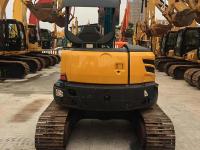 China Used mini excavator Kubota U55 seond hand Kubota small excavator Japan original Kubota U55 mini digger for sale