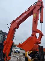 China Used mini excavator Hitachi 50U digger small used machinery 5 tons second hand used rubber track mini excavators for sale