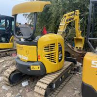 China Mini excavator Komatsu PC20 without cab small excav mini excav sale for for sale
